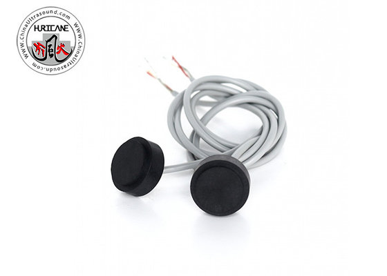 2MHz Water Flow Transducer For Liquid Flow Measurement At Tubes