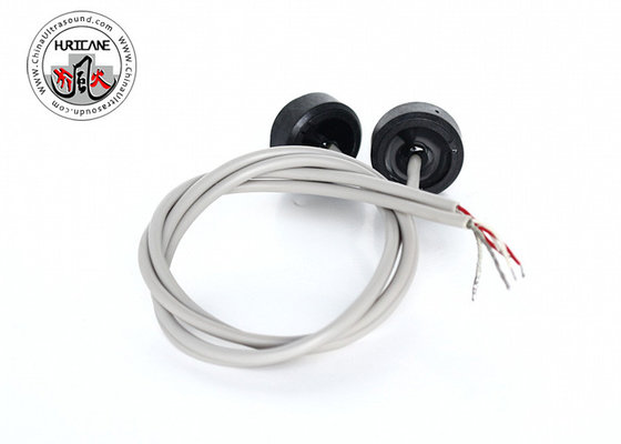 2MHz Water Flow Transducer For Liquid Flow Measurement At Tubes