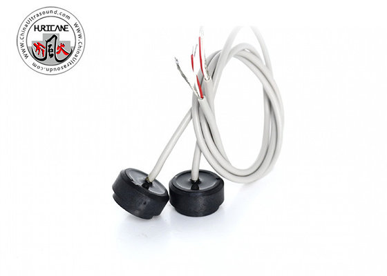 2MHz Water Flow Transducer For Liquid Flow Measurement At Tubes