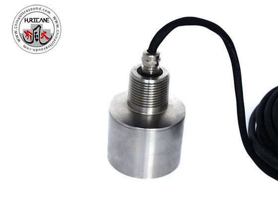 40khz Ultrasonic Depth Sensors , Dual Frequency Depth Measurement Ultrasonic Transducer