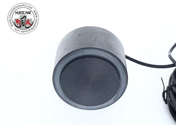 Depth Measurement Ultrasonic Transducer Fish Finder Sensor 40-200KHZ Dual Frequency