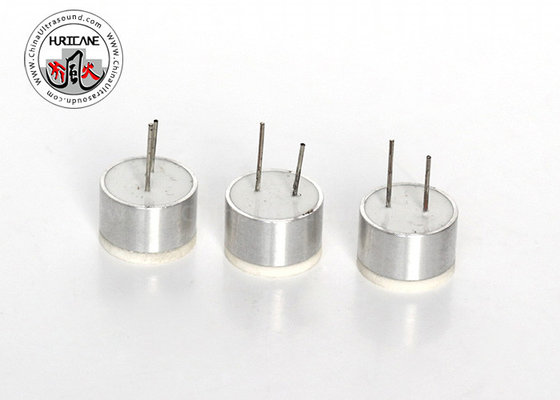 High Ultrasonic Distance Transducer Sensitivity 300KHz For Distance Measurement