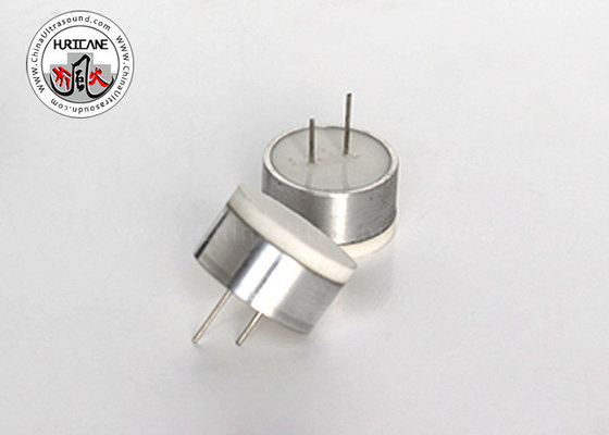 60mm - 300mm Ultrasonic Distance Transducer Short Measurement 400KHz in Air