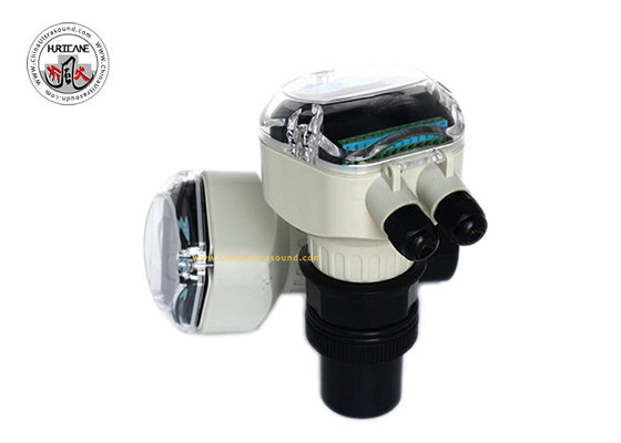 Ultrasonic Level Measurement For Sewage Monitoring In Sewage Treatment Plants