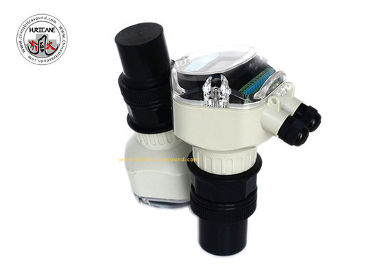 RS485 Output Ultrasonic Water Level Meter 35mm to 10Meter Measurement For Farmer Pond