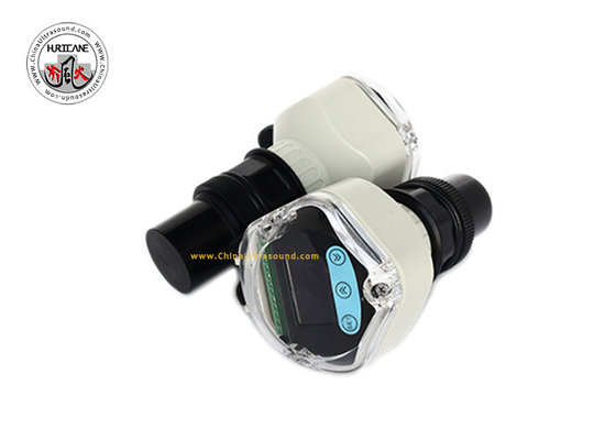 RS485 Output Ultrasonic Water Level Meter 35mm to 10Meter Measurement For Farmer Pond
