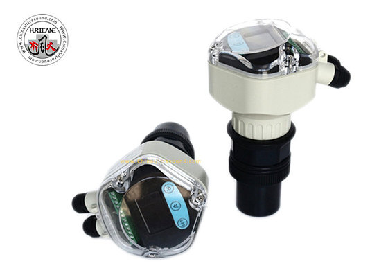 RS485 Output Ultrasonic Water Level Meter 35mm to 10Meter Measurement For Farmer Pond