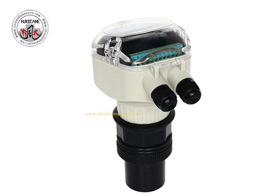 High Accuracy Ultrasonic Level Meter Rs485 Output For Water Measurement
