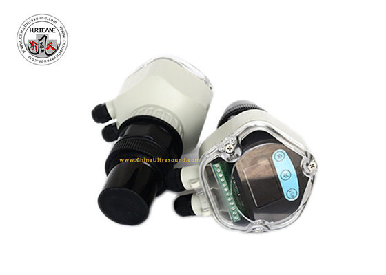 High Accuracy Ultrasonic Level Meter Rs485 Output For Water Measurement