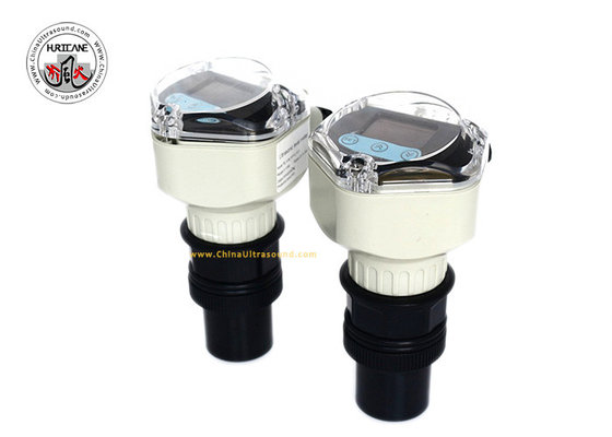 High Accuracy Ultrasonic Level Meter Rs485 Output For Water Measurement