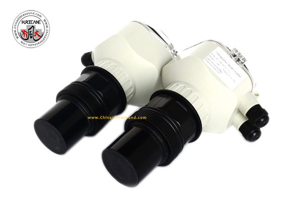 Ultrasonic water tank level meter for biochemical reaction tank