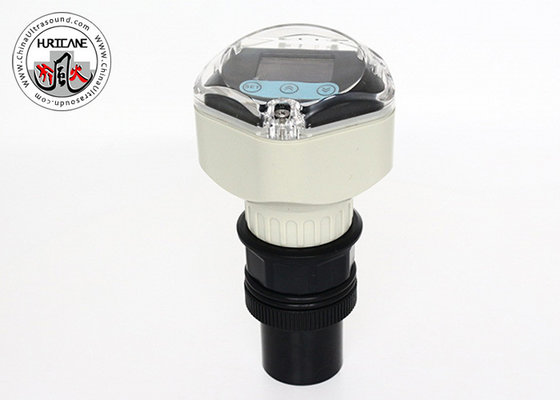 Ultrasonic water tank level meter for biochemical reaction tank