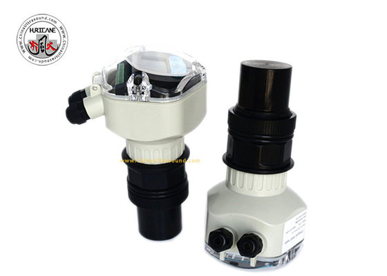 Easy Install ultrasonic tank level meter RS232 output with display
