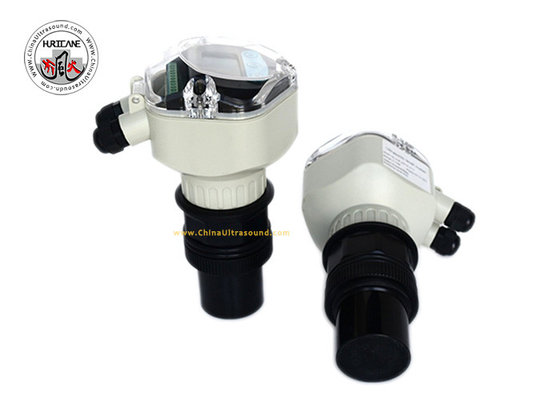 Easy Install ultrasonic tank level meter RS232 output with display