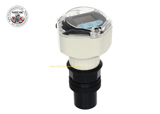 Easy Install ultrasonic tank level meter RS232 output with display