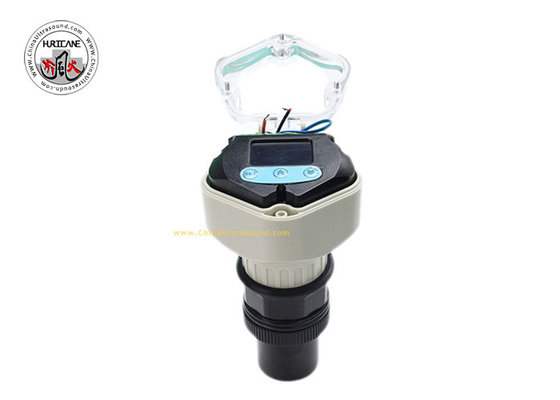 AI-ULM-300W ultrasonic tank level meter measurement for collection well