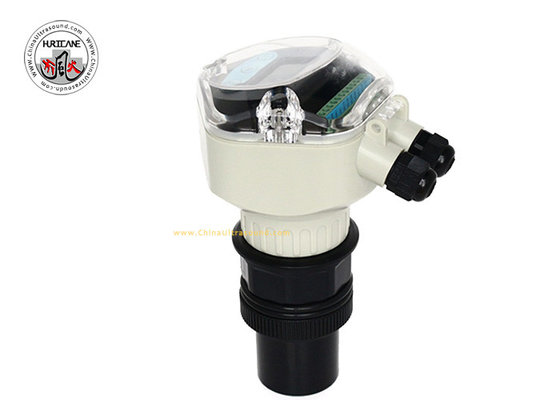 AI-ULM-300W ultrasonic tank level meter measurement for collection well
