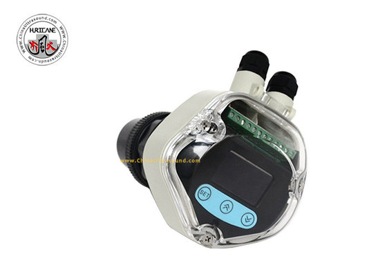 AI-ULM-300W ultrasonic tank level meter measurement for collection well
