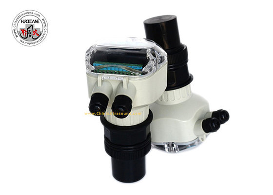 4-20mA output digital 20m water level meter with pipe material