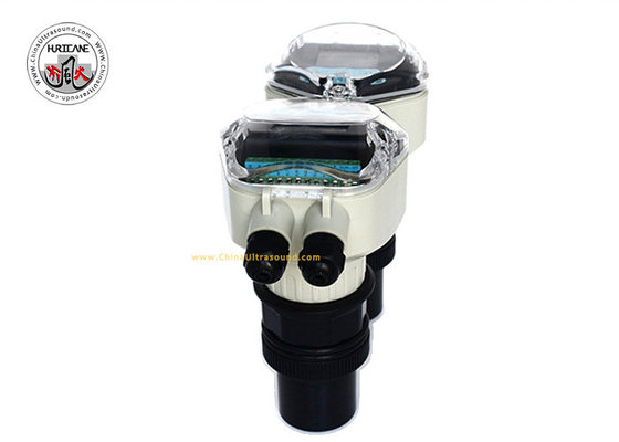 4-20mA output digital 20m water level meter with pipe material