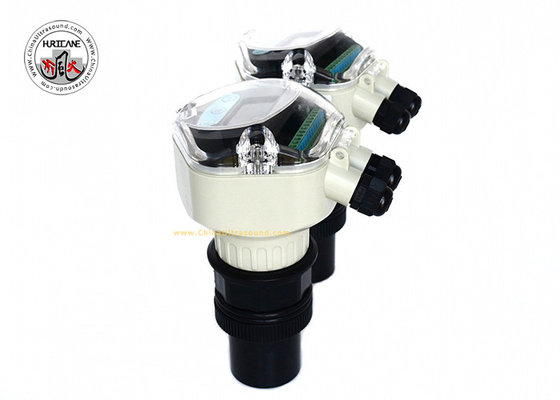 4-20mA output digital 20m water level meter with pipe material