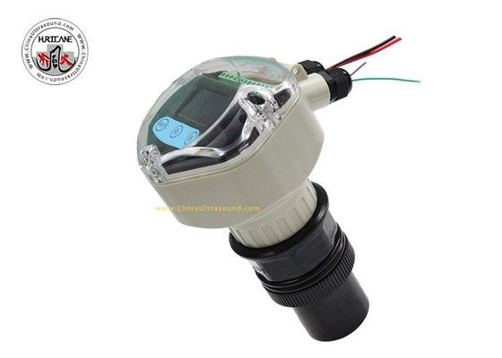 Smart Water Tank Level Meter For Sedimentation Tank , Ultrasonic Level Measurement