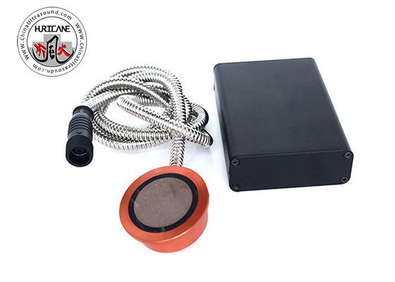 Digital Tank Ultrasonic Fuel Level Meter 2.5m Remote Monitoring for Diesel Gasoline Kerosene