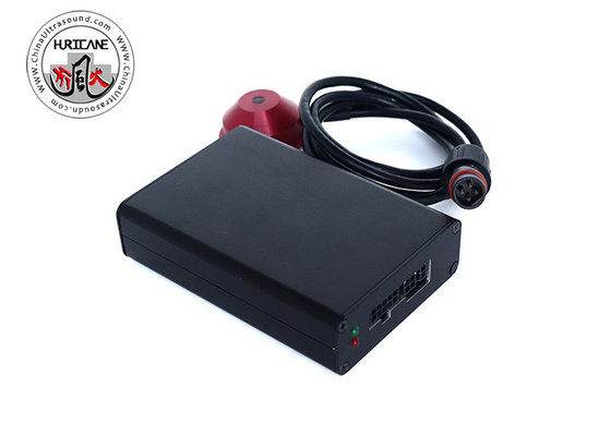 Petrol Tank Gas Level Meter Ultrasonic Vehicle GPS Monitoring Crude