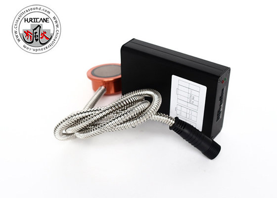 5m High Precision 4-20ma Ultrasonic  Diesel Fuel Tank Level Sensor Meter