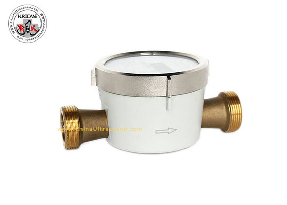 DN25 Digital Ultrasonic Water Meter Remote Reading IOT Network Residential Wireless