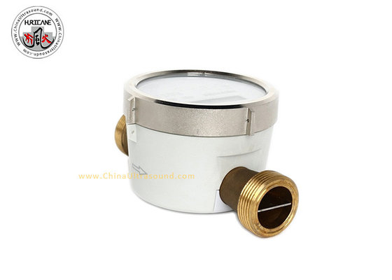 LoraWan Communication Ultrasonic Water Meter for Wireless Networking System