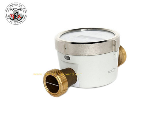 DN25 Digital Ultrasonic Water Meter Remote Reading IOT Network Residential Wireless