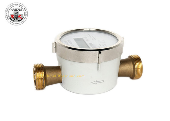 Battery Powered DN25 Ultrasonic Water Meter with Wireless Lorawan Technology