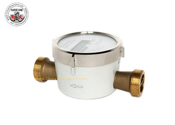 LoraWan Communication Ultrasonic Water Meter for Wireless Networking System