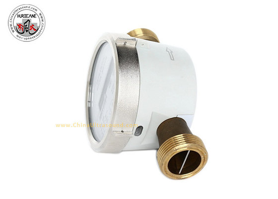 Battery Powered DN25 Ultrasonic Water Meter with Wireless Lorawan Technology