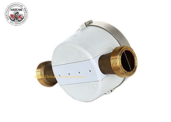 Battery Powered DN25 Ultrasonic Water Meter with Wireless Lorawan Technology