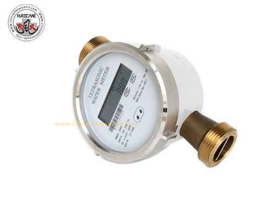 Battery Powered DN25 Ultrasonic Water Meter with Wireless Lorawan Technology