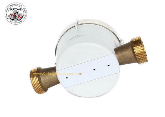 Wireless Lora ultrasonic Water Meter Low Power Consumption with Protection Class