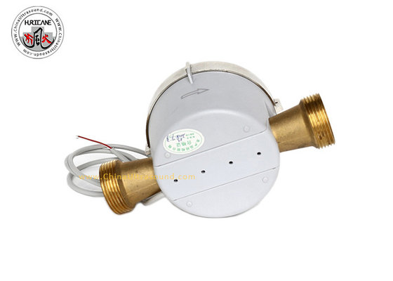 Digital Remote Reading Ultrasonic Water Meter with M-BUS / GSM Communication