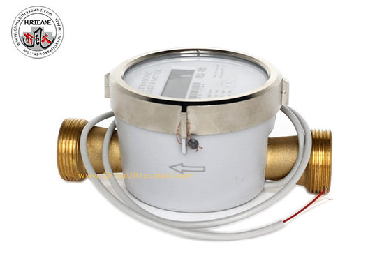 Digital Remote Reading Ultrasonic Water Meter with M-BUS / GSM Communication