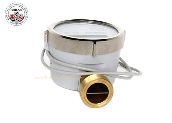 DN25 Household Ultrasonic Water Meter with Wireless Communication