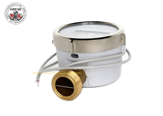 Waterproof Residential Ultrasonic Water Meter with High Accuracy