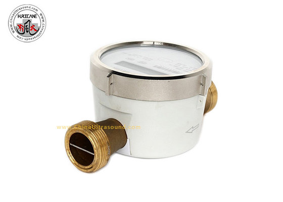 Wireless Lora ultrasonic Water Meter Low Power Consumption with Protection Class
