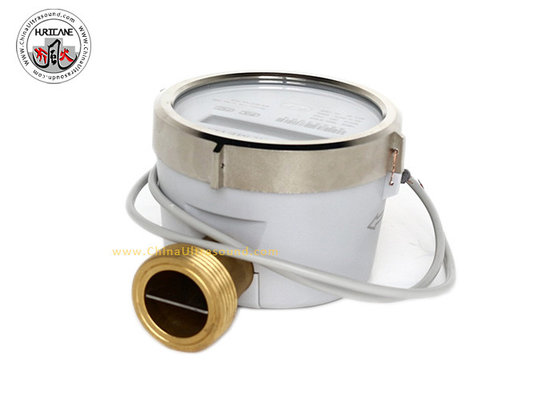 DN25 Household Ultrasonic Water Meter with Wireless Communication