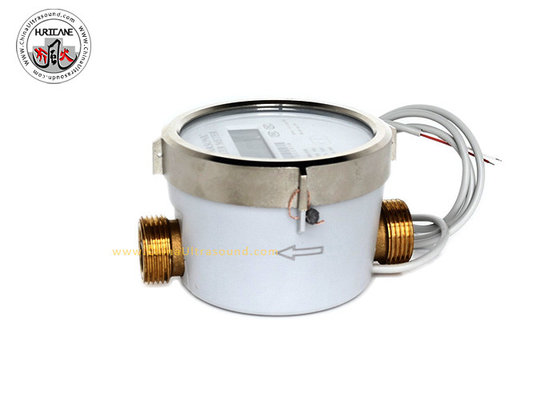 IP68 water resistance ultrasonic water meter with MID certificate approval