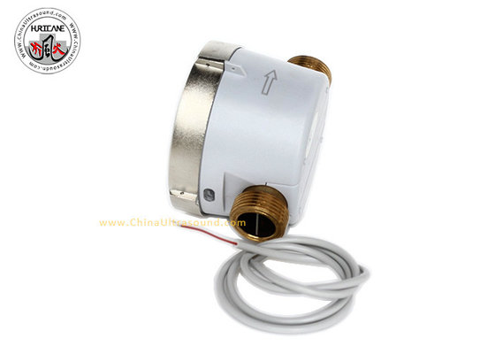 Nature Friendly DN20 Ultrasonic Water Meter with Wireless Networking System