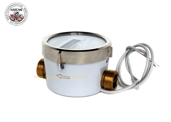 Digital Remote Reading Ultrasonic Water Meter with M-BUS / GSM Communication