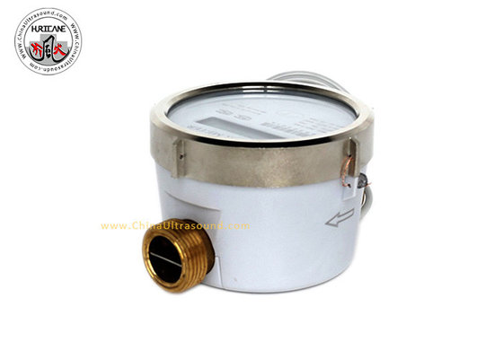 IP68 water resistance ultrasonic water meter with MID certificate approval