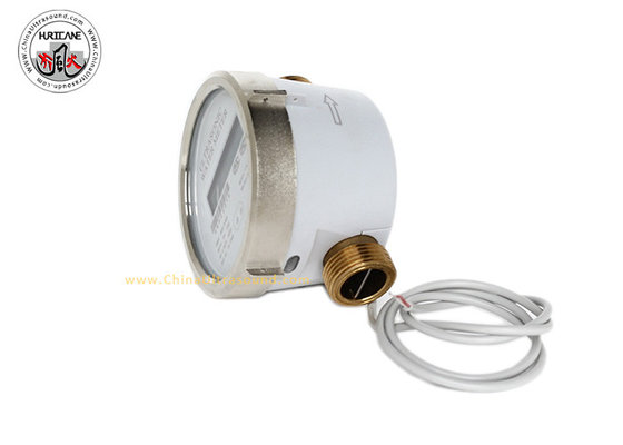 Wired M-BUS Output Ultrasonic Water Meter with 15 Years Long Lifespan