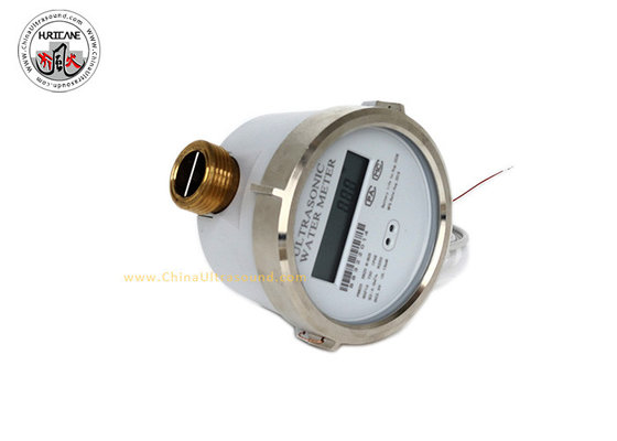 IP68 water resistance ultrasonic water meter with MID certificate approval